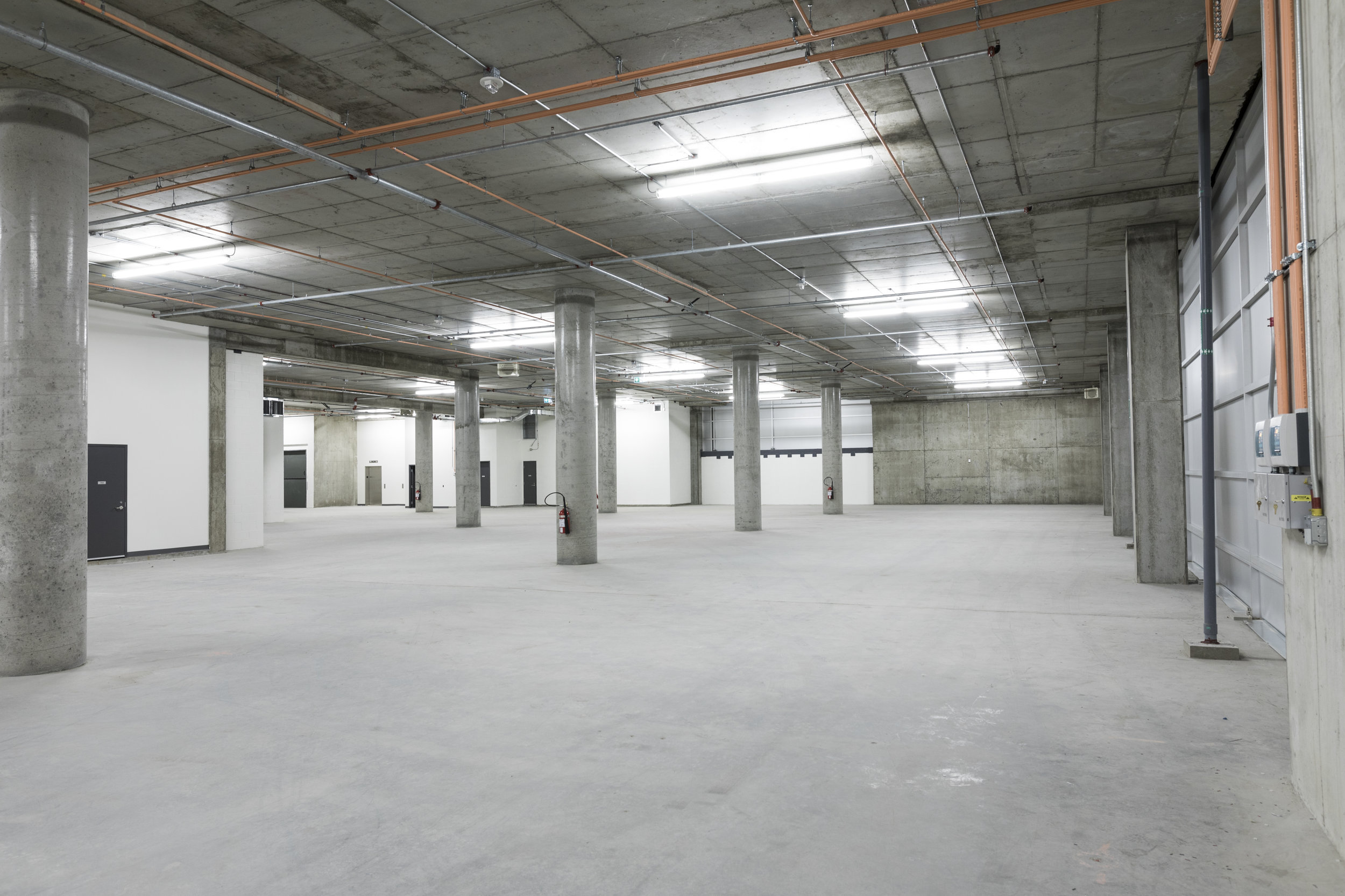 Matrix Center 1 by Urbacon