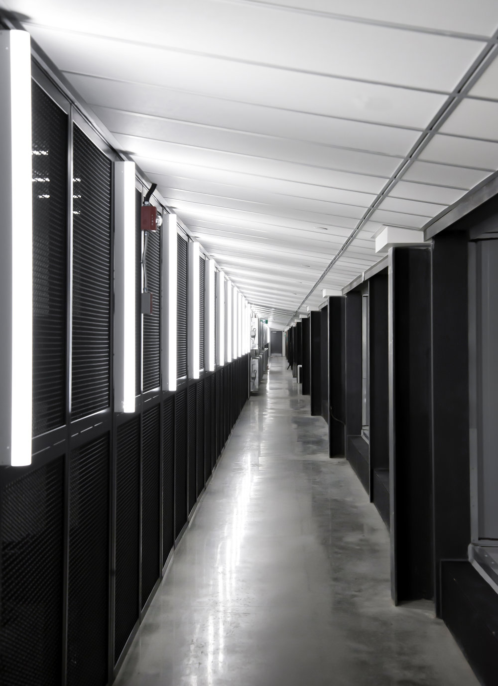 Matrix Center 1 by Urbacon